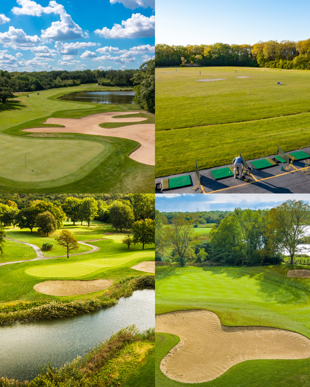 Edgebrook Golf Course | Golf Courses Chicago Illinois